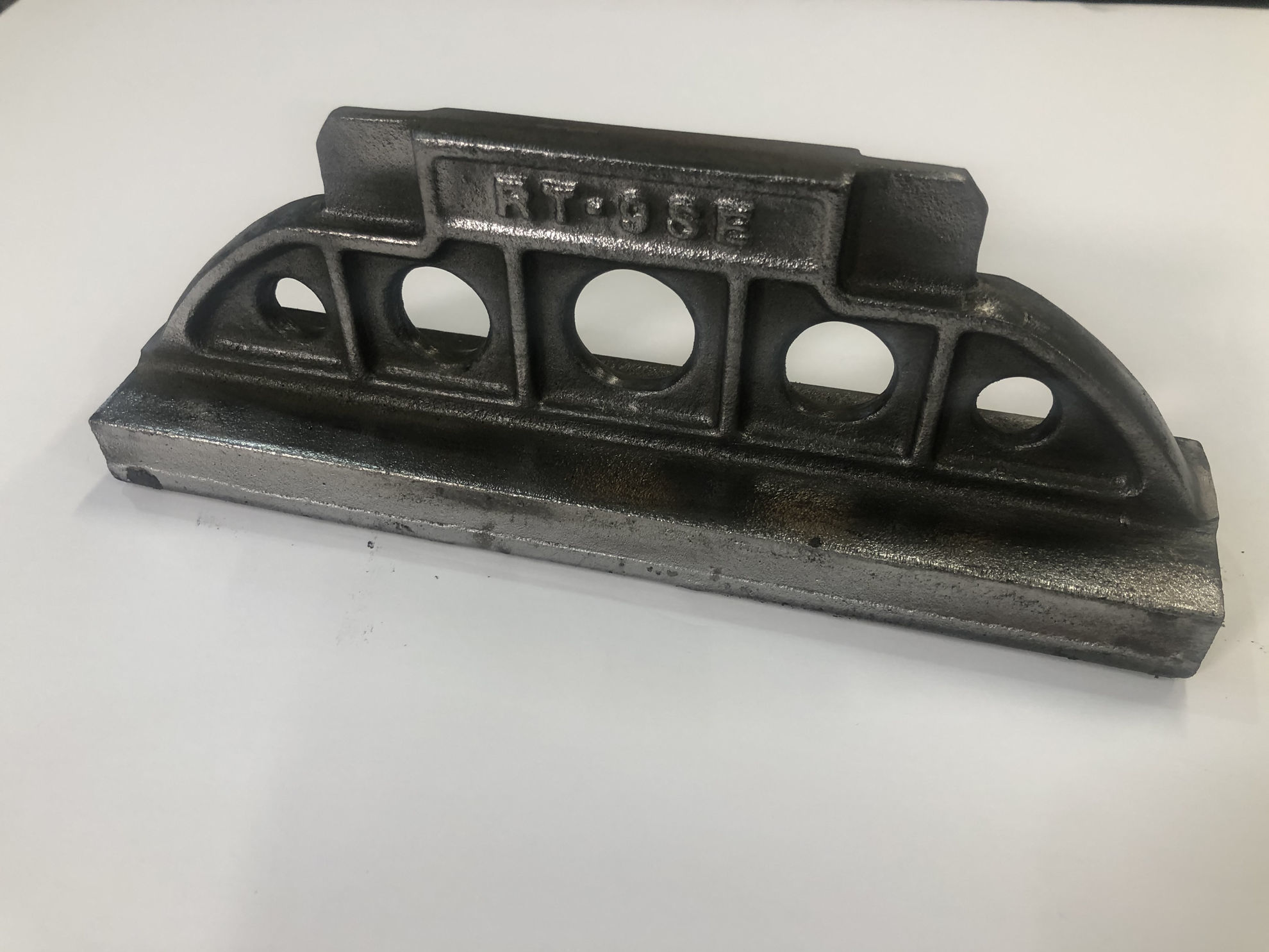 VintageMachinery.org Store. 9" Camelback Straight Edge Casting