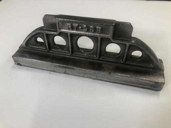 VintageMachinery.org Store. 9" Camelback Straight Edge Casting